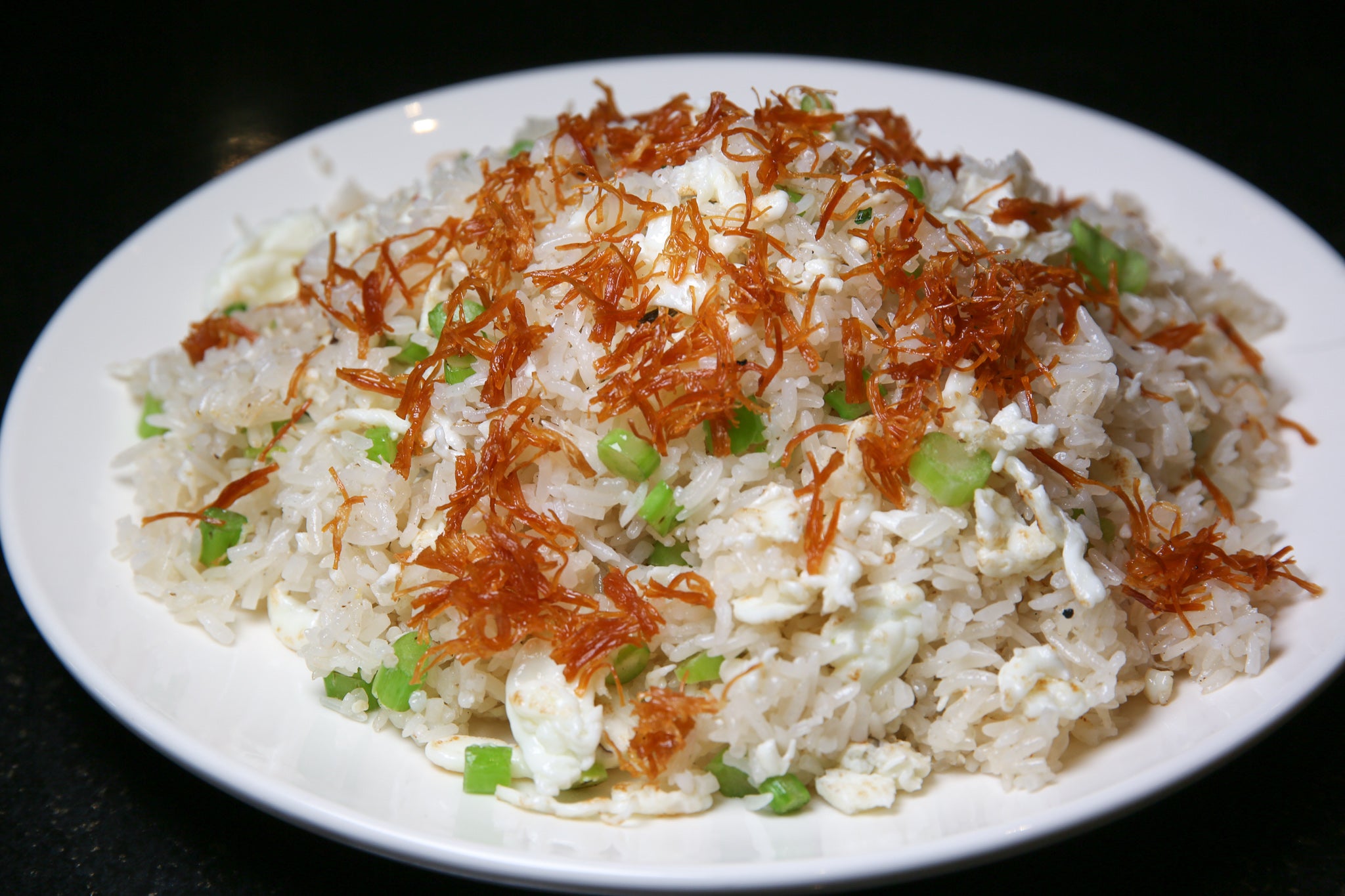 F. Fried Rice – Dim Sum Banh Mi